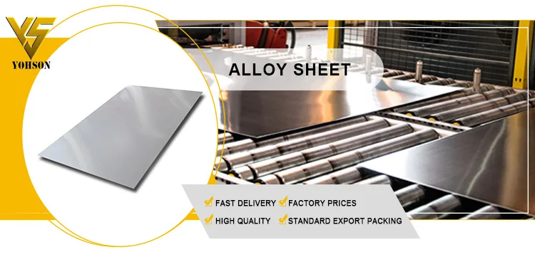 Hot Rolled Inconel 738 Stainless Steel Sheet Manufacturer With High ...