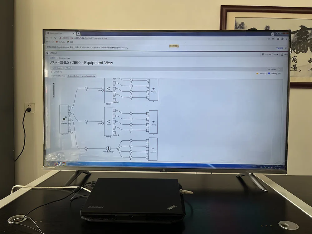 Ericsson Wireless Lte Rru Krc 161 495/1 Ericsson Radio 4415 B7 - Buy ...