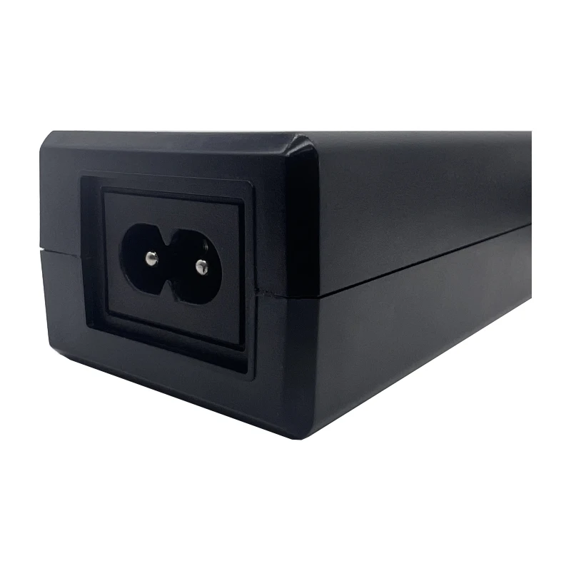 Universal Desktop 120W 230V AC to 24V DC Power Supply Adapter with 5.5 ...