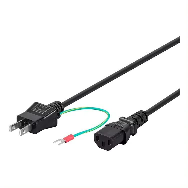 Pse Approval Pse Ac Power Cord 7a 12a 15a 125v 2 Pin 3pin C13 Japan Plug With Earth Wire - Buy ...