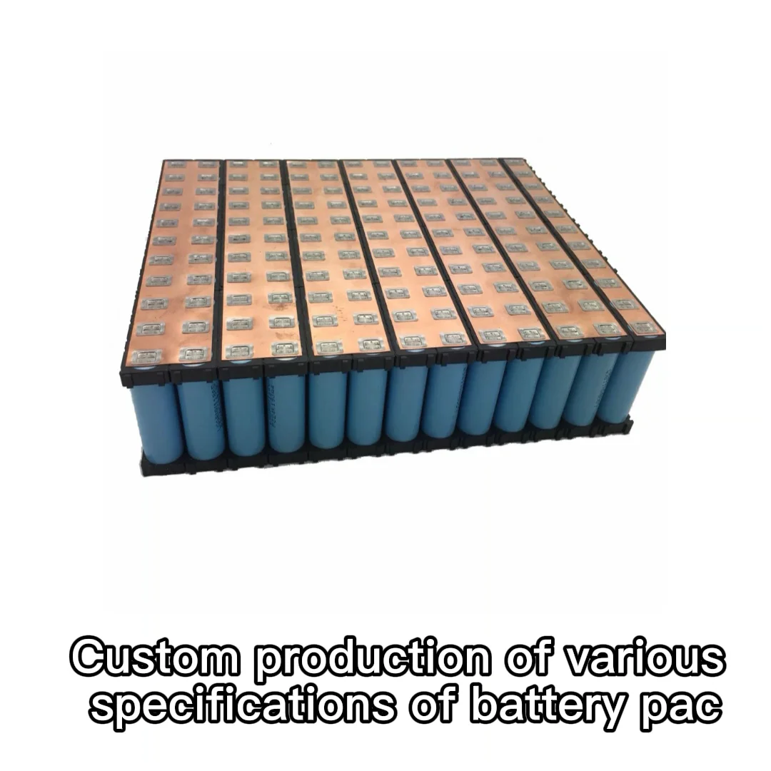 Wellgo Battery Parallel Pack 18650 21700 26650 Rack Accessories Copper ...