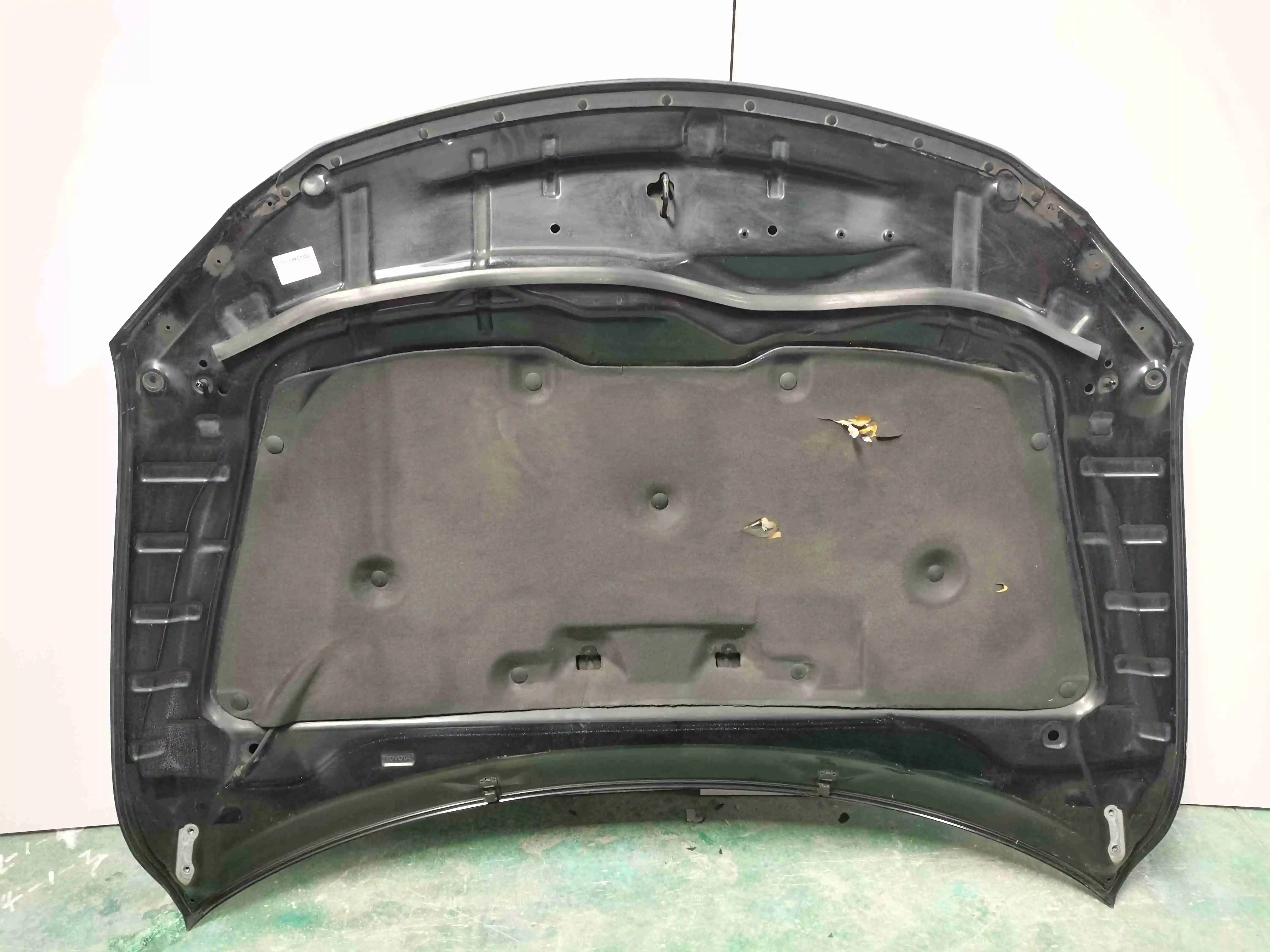 Carbon Fiber Hood Bonnet Engine Cover Car Parts Bonnet Hood Auto ...