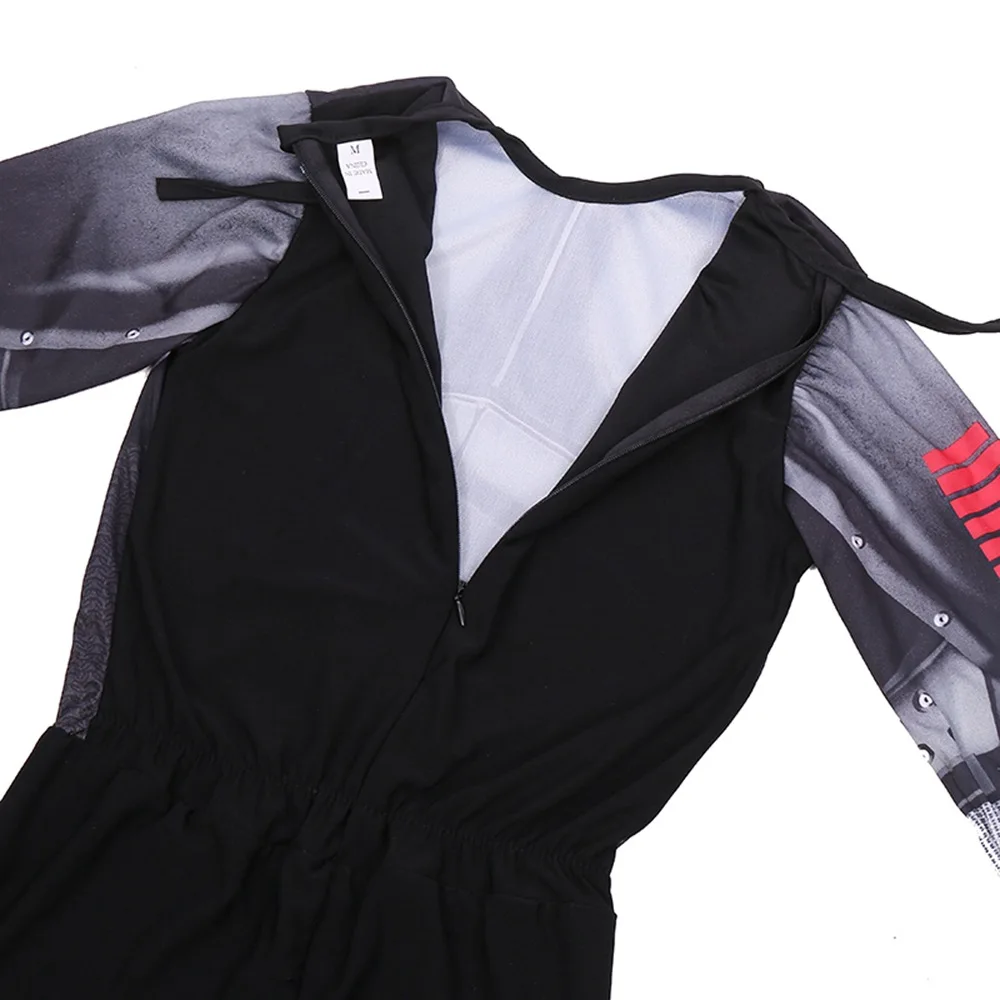 Halloween Modern Ninja Superhero Special Forces Snake Eye Boy Child ...