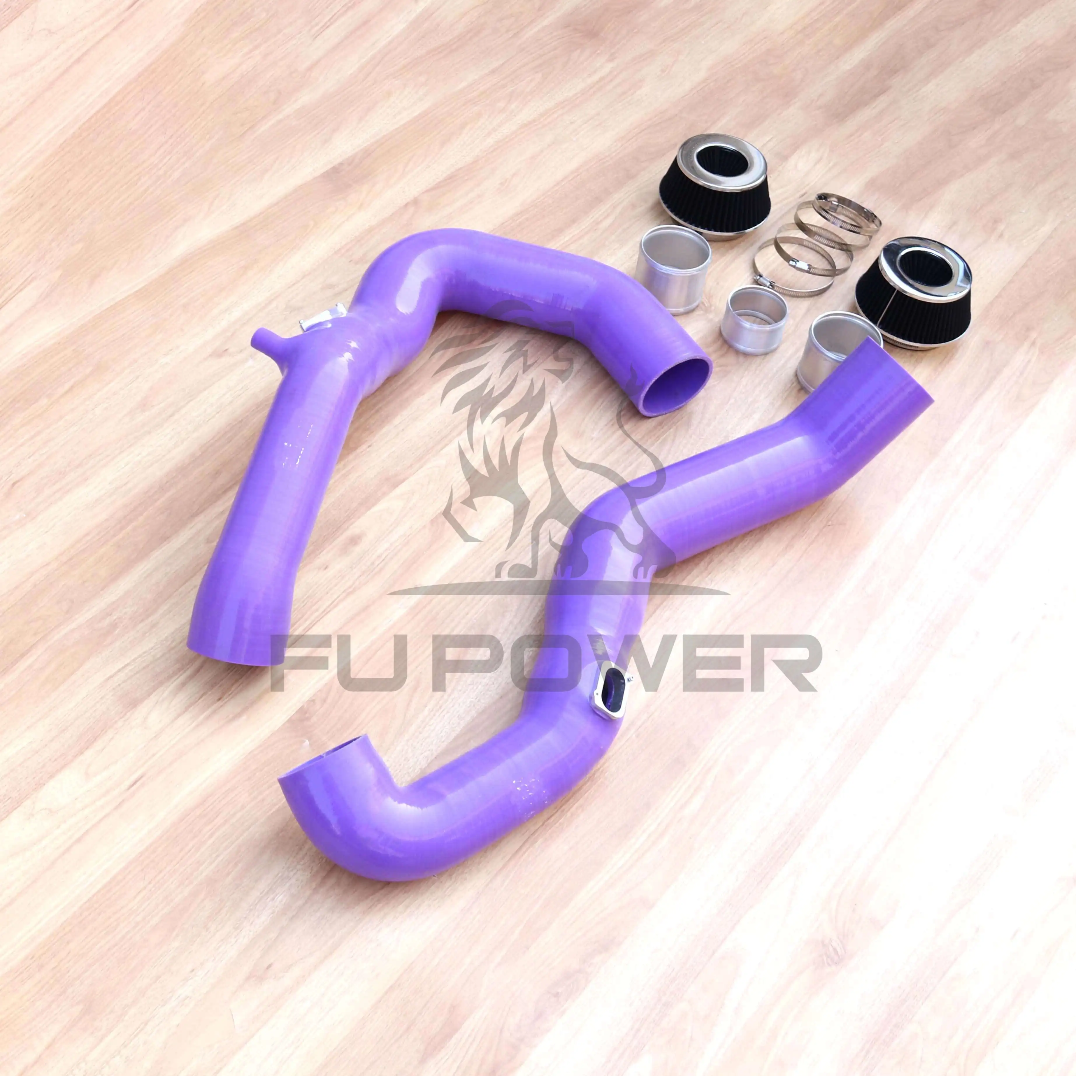 For Bmw F8x M3 M4 F80 F82 Silicone Front Mount Intake Kit S55 - Buy M3 ...