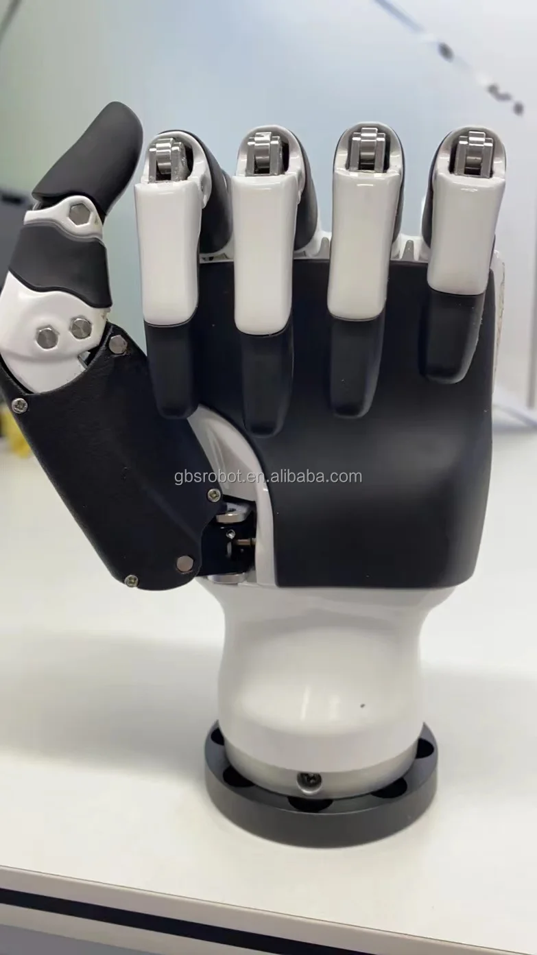 Inspire Robots RH56BFX - High-Speed Robotic Hand for Labs
