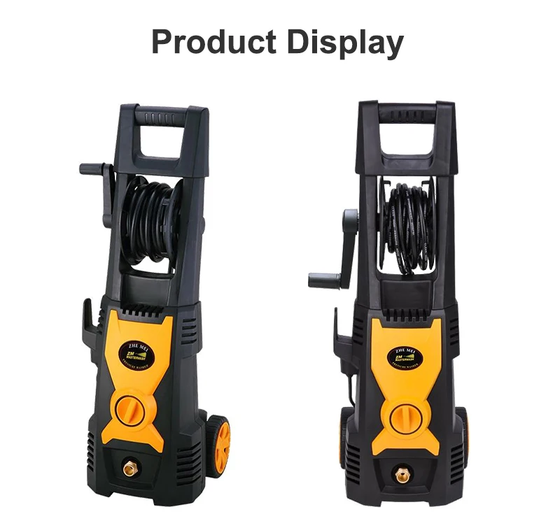 Multi Power Pressure Washer Mini Electric Portable High Pressure Washer ...
