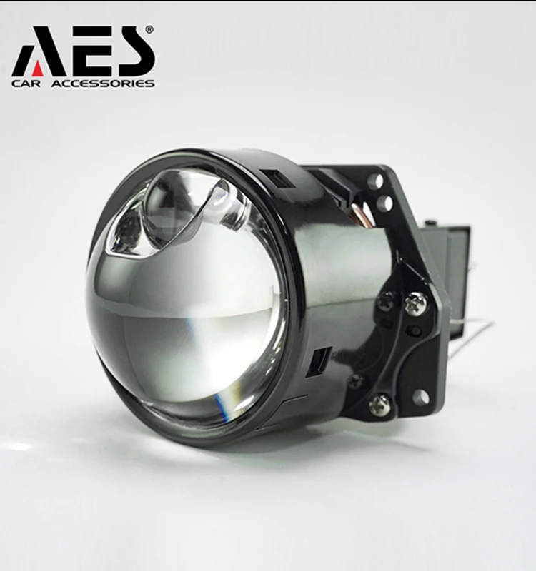AES F1 Laser LED Projector Lens - 6000K Bi-Led Headlight