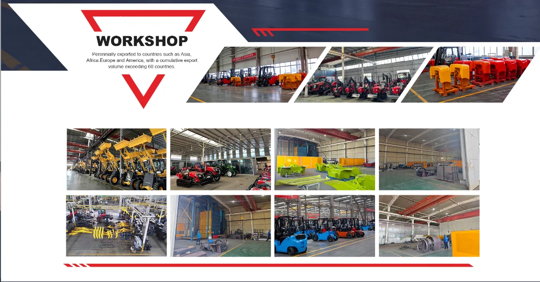 4WD 90HP Automatic Gearbox Agricultural 4x4 Lovol Farm Tractor Cart ...