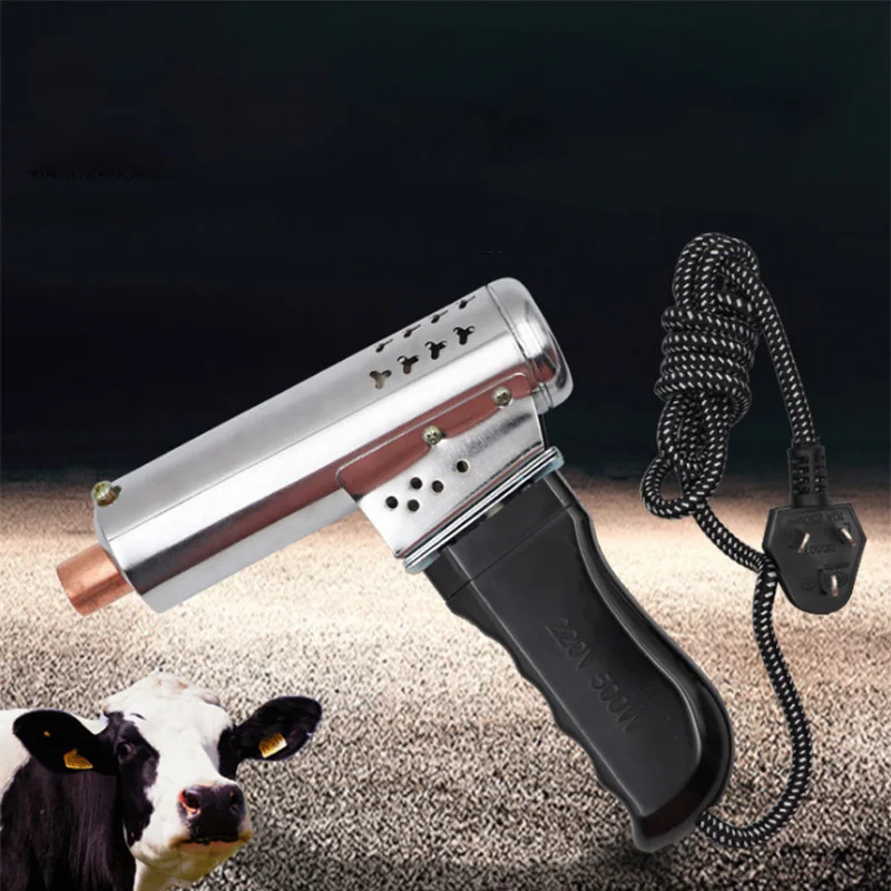 Cattle Horn Machine Calf Dehorner Bloodless Fast Heating Remove ...