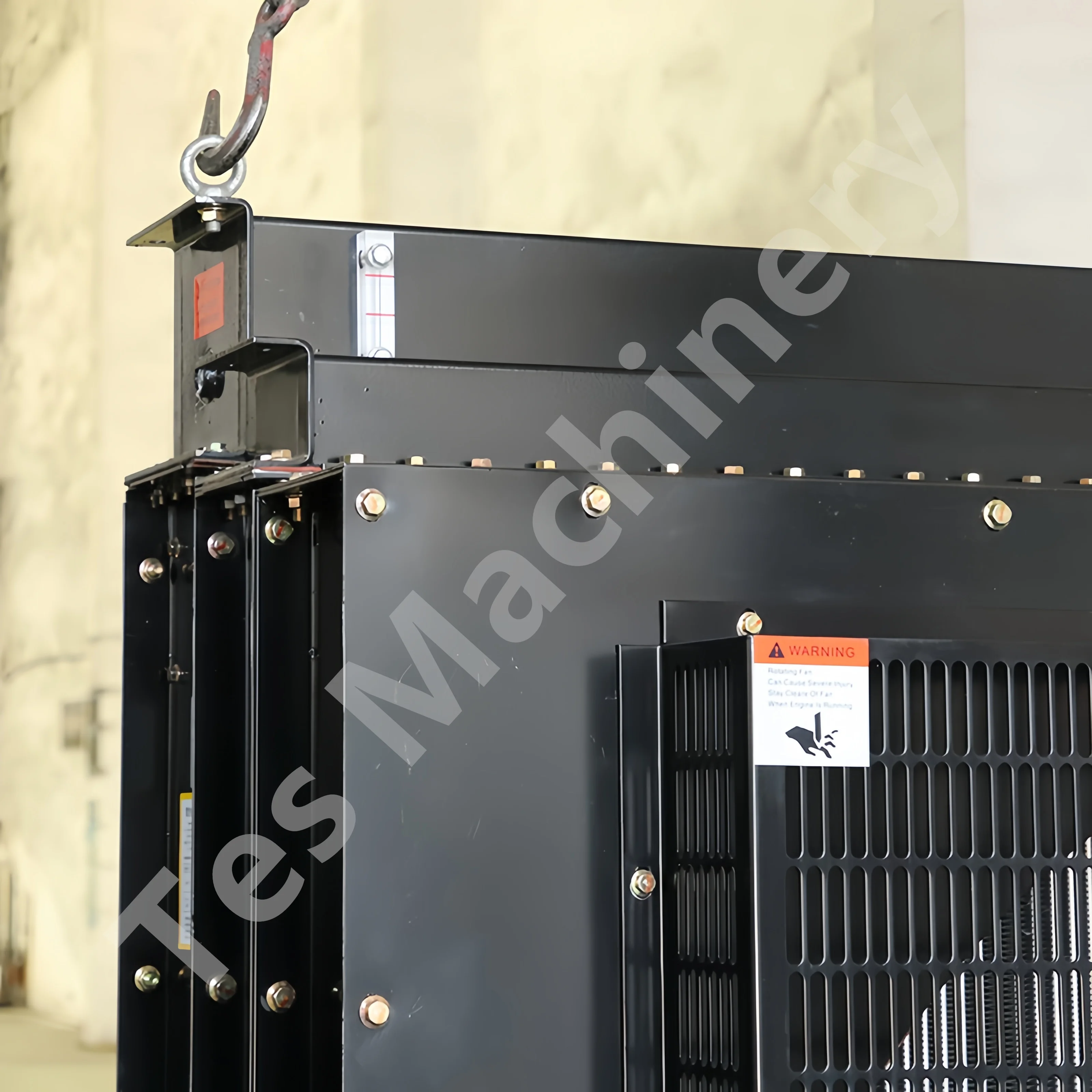 Heavy-Duty S1331 Radiator Water Tank | Reliable Heat Dissipation ...