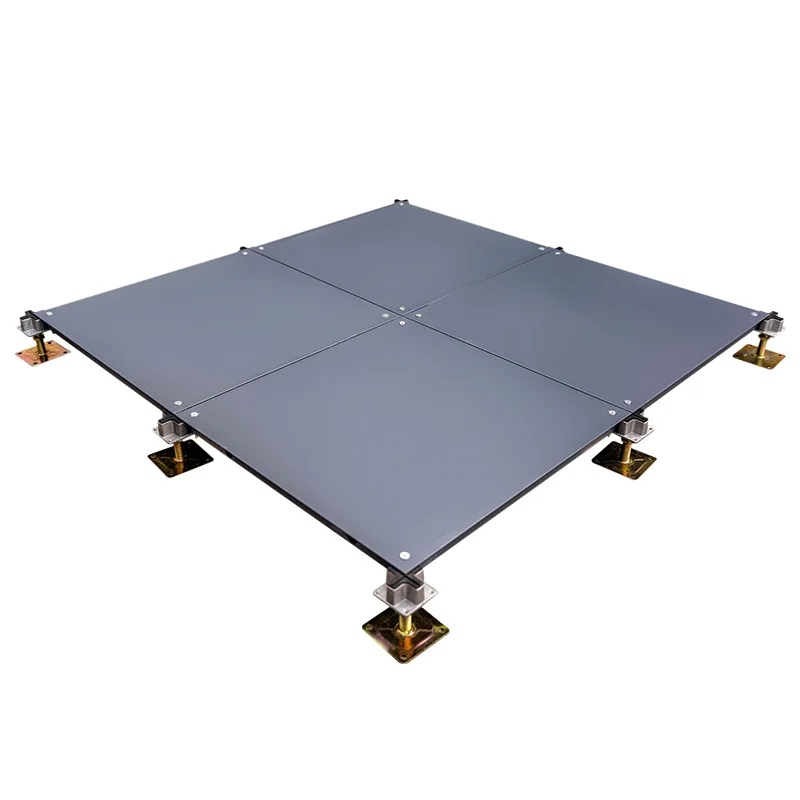 Steel Flooring Anti-static Raised Floor Oa Steel Cement Floor For ...