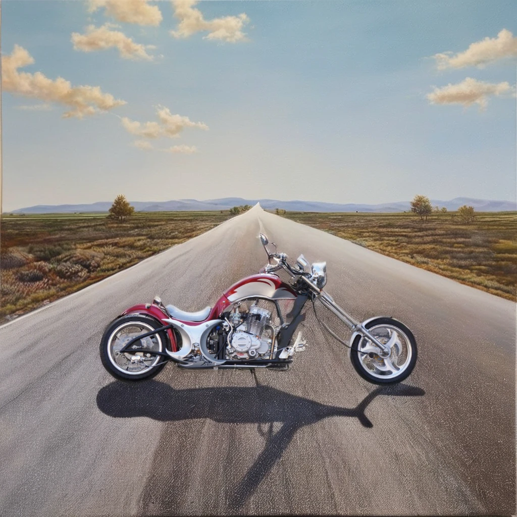 150cc-250cc High-Speed Chopper Motorcycles for Adults - OEM | Wholesale