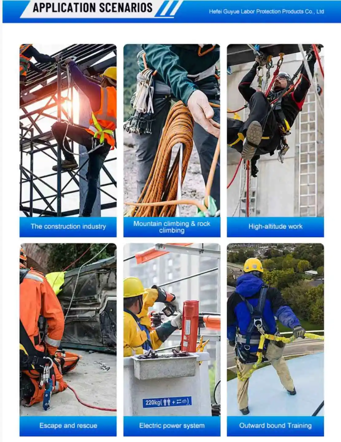 Emergency Folding Ladder Nylon Fire Escape Rope Ladder Fire Ladder ...