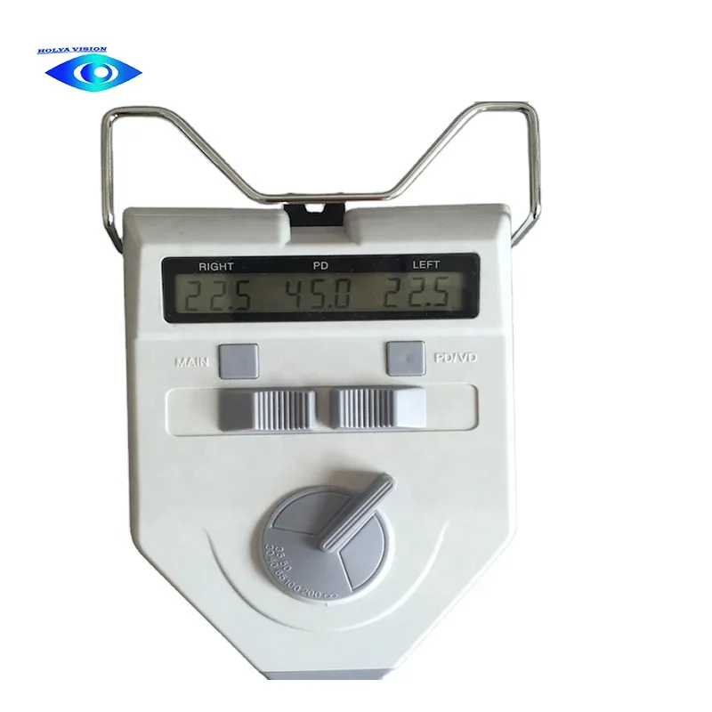 Optometry Digital PD Meter - Precision Pupillary Distance