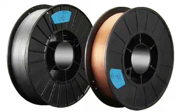 Micro Alambre,Sudare Sarma Er70s-6,Kawat Las Aws Er70s-6 Co2 Gas Shielded Mig Welding Wire - Buy ...