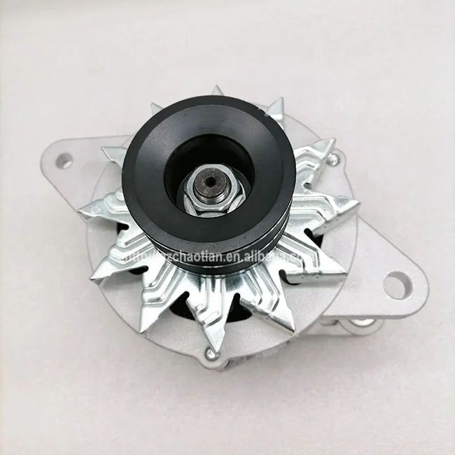 SK200-8 Excavator Alternator VHS270402192 Diesel Engine Parts J05E ...