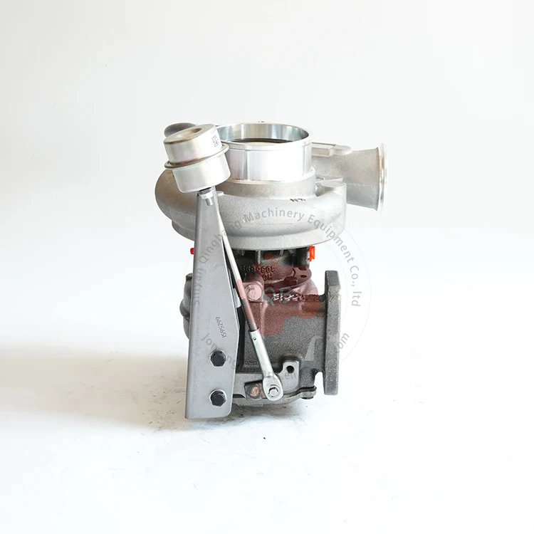 Marine Engine Parts Cummins 6bt H1 Watercool Turbocharger 3528769 ...