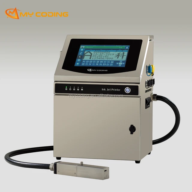 Yantai Kesihui Coding Technology Company Limited - CIJ Printer, High ...