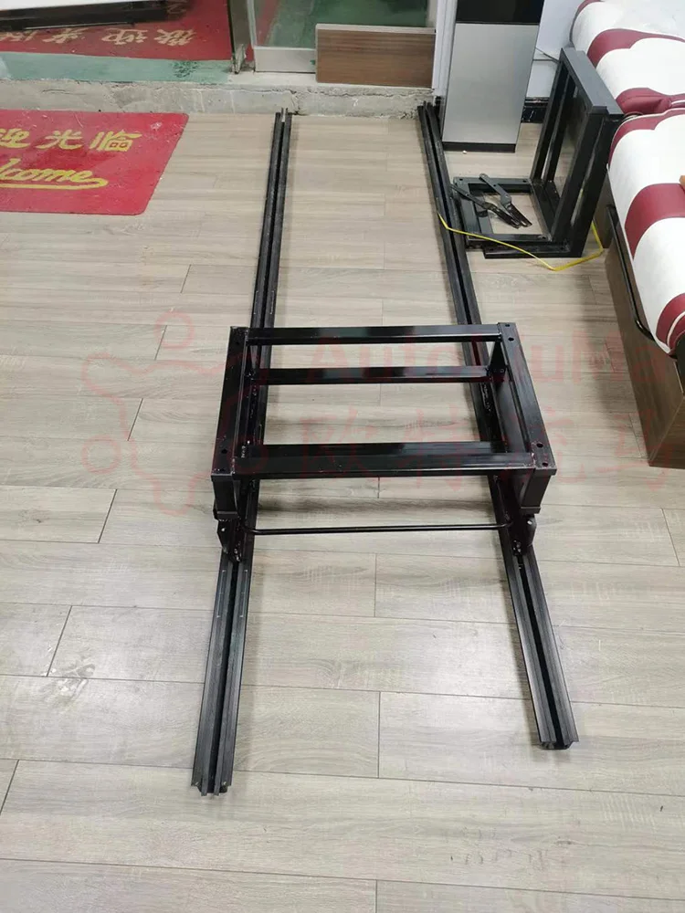 Autoliuma Car Seat Sliders - Adjustable & Universal Fit