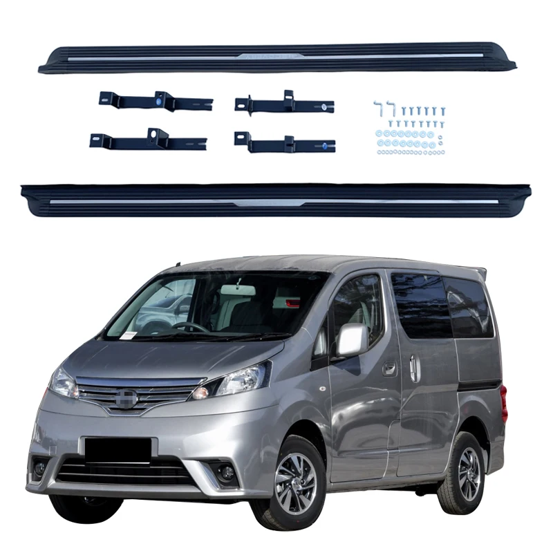 Auto Chassis Parts Running Boards Side Step for Nissan NV200 2012-2023 ...