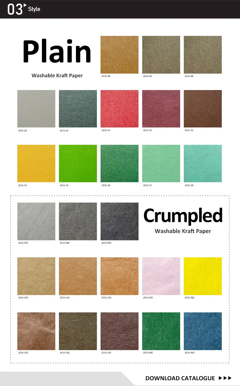 Zhicai Usa Germany China Protection Custom Washable Kraft Paper Bag ...