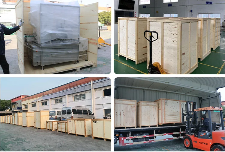 Rotary PFS Syringe Plunger Rodding & Labeling Machine