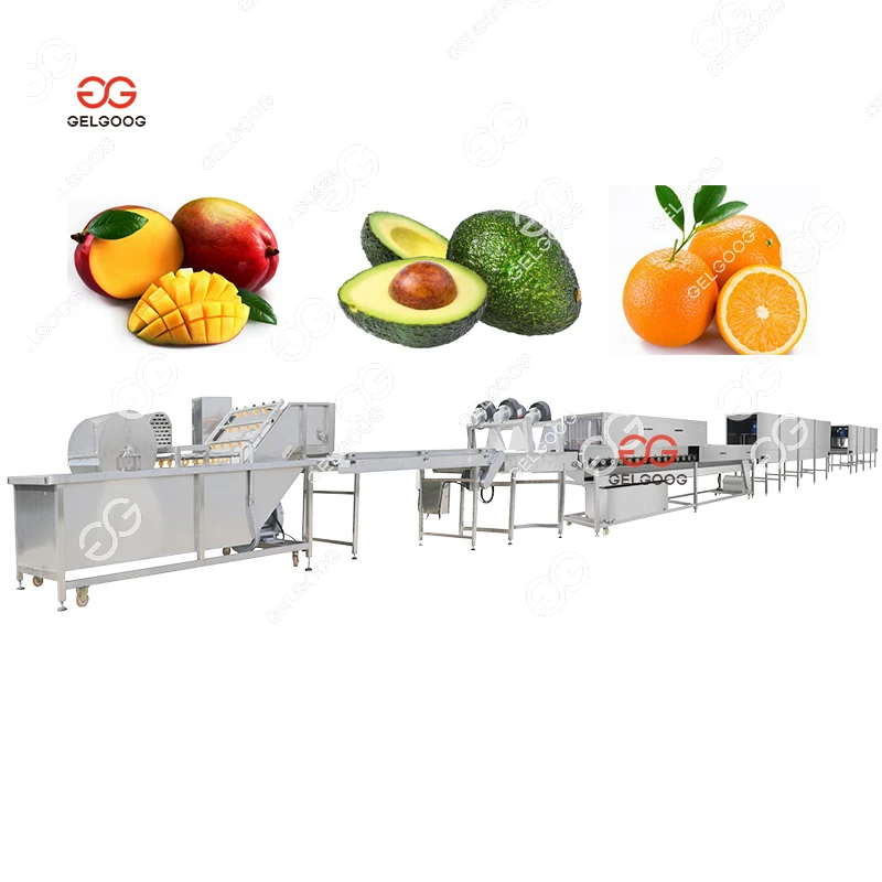 Alibaba.com: Orange Lemon Washing Waxing Sorting Drying Line, Multi ...