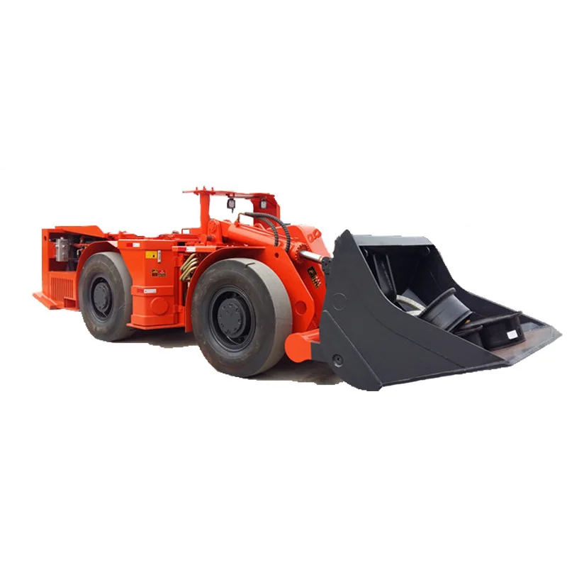 2 Cbm 4 Wheels Mining Underground Lhd Scooptram With Deutz Engine Lhd Loader - Buy Underground ...