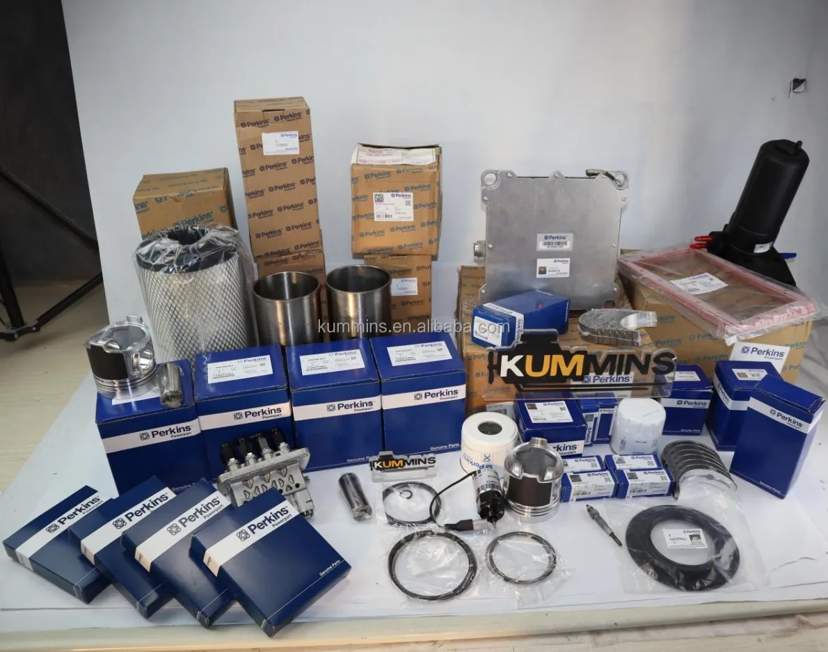 Ring Seal Ch10675 Ch11656 Ch11654 Ch11655 Ch11486 For Perkins 2800 ...