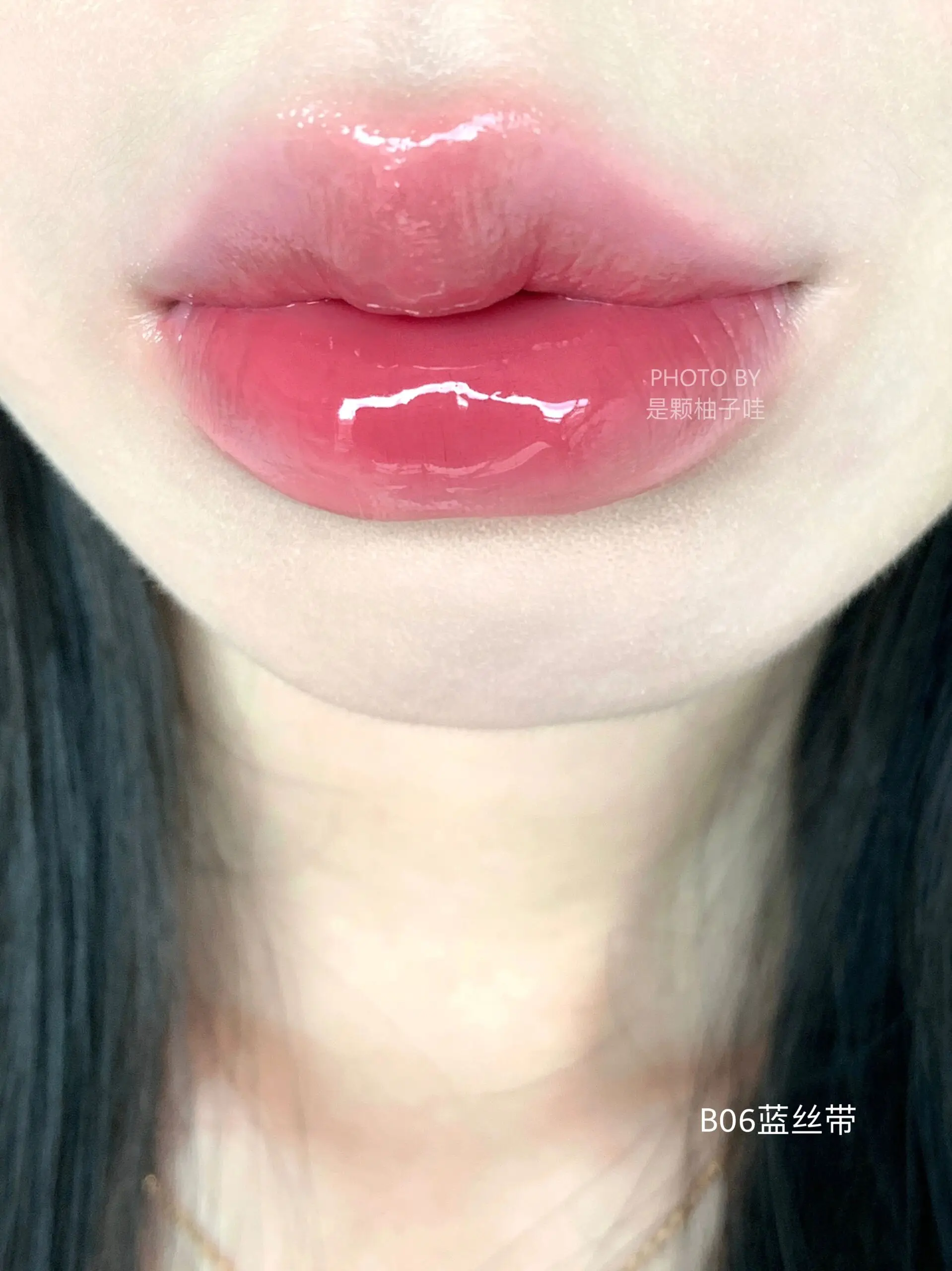 Flower Knows Swan Ballet Lip Glaze - Moisturizing & Long-lasting