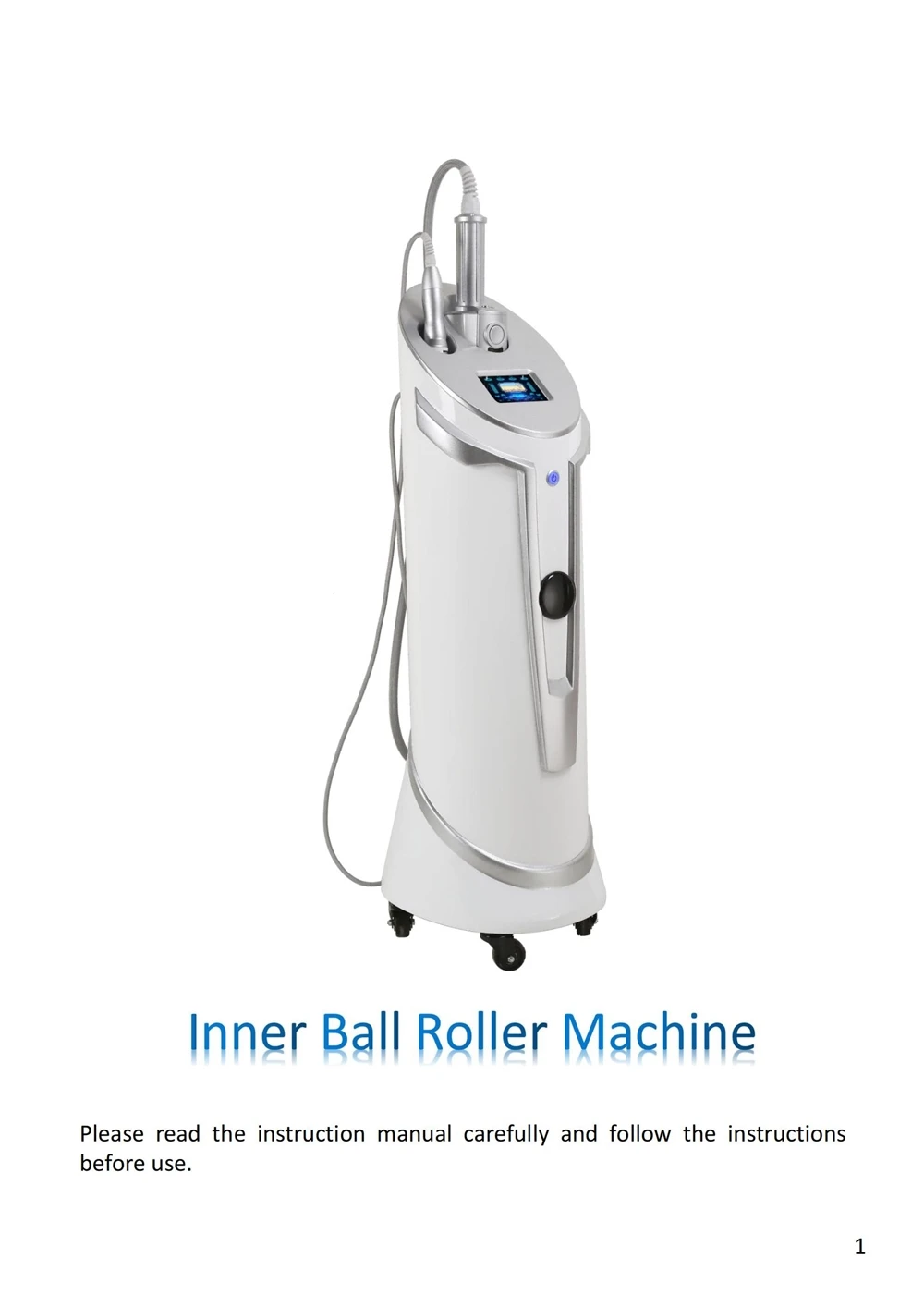 Hotsale 2 in 1 Body Roller - Slimming & Cellulite Treatment