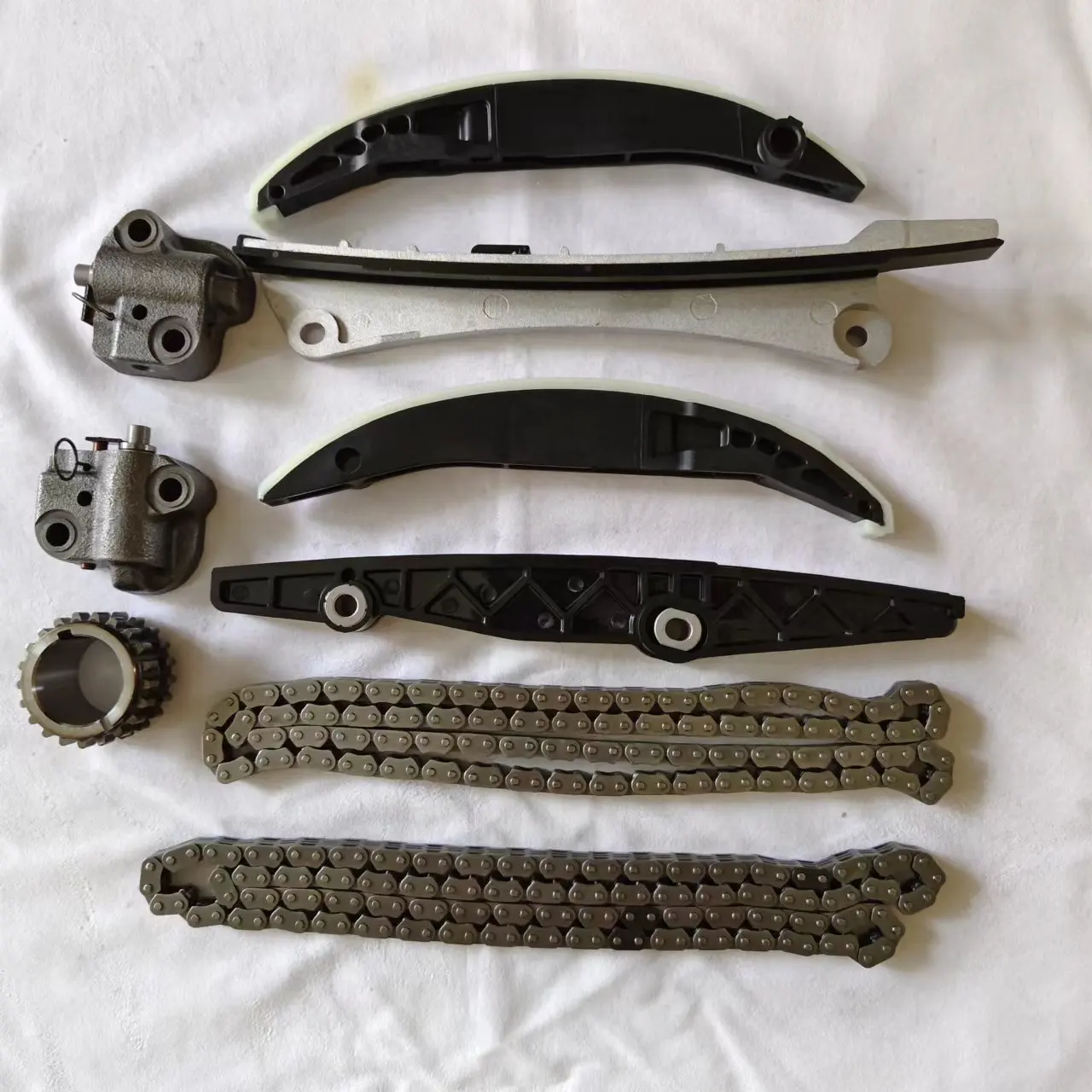 G6 Timing Chain Kit for MAZDA BT50 B2600 2.6L G6 Engine G601-12-201 KM ...