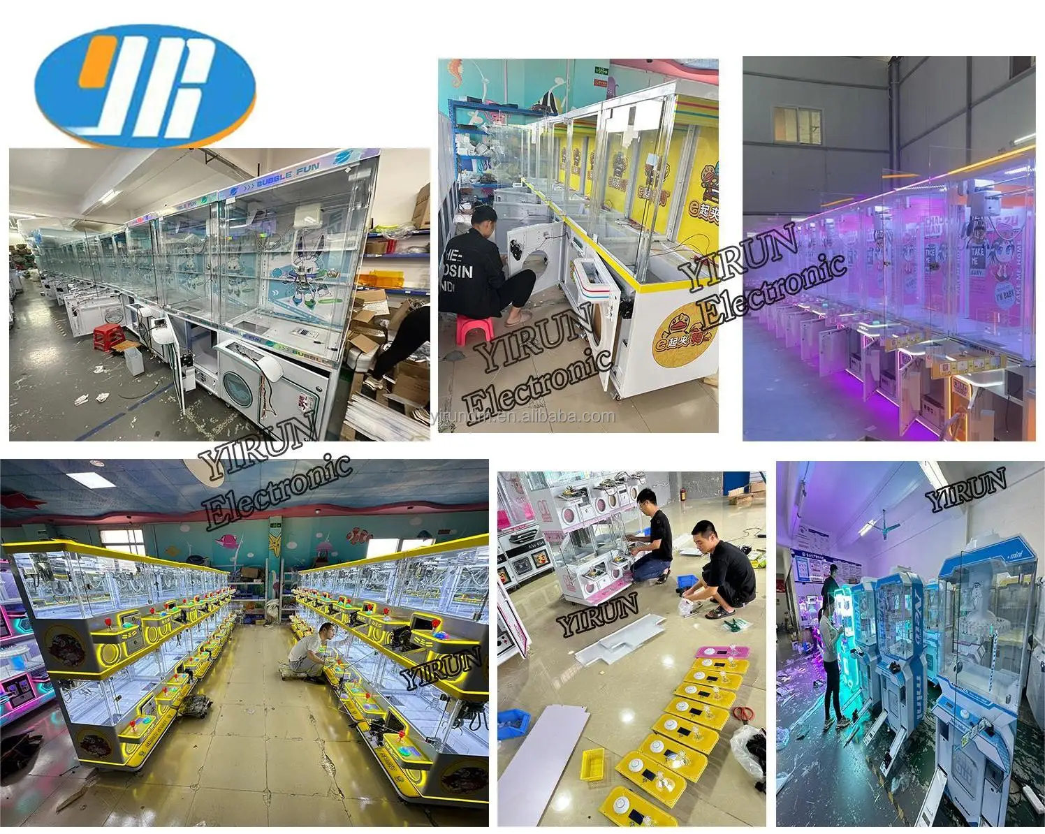 Dragon Punch Game Machine Boxing Power Test Machine Coin Operated ...