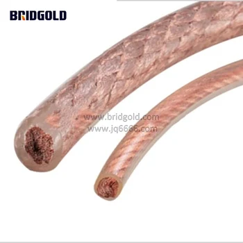 Bridgold Pvc Insulated Flexible Copper Stranded Wires For Flexible ...