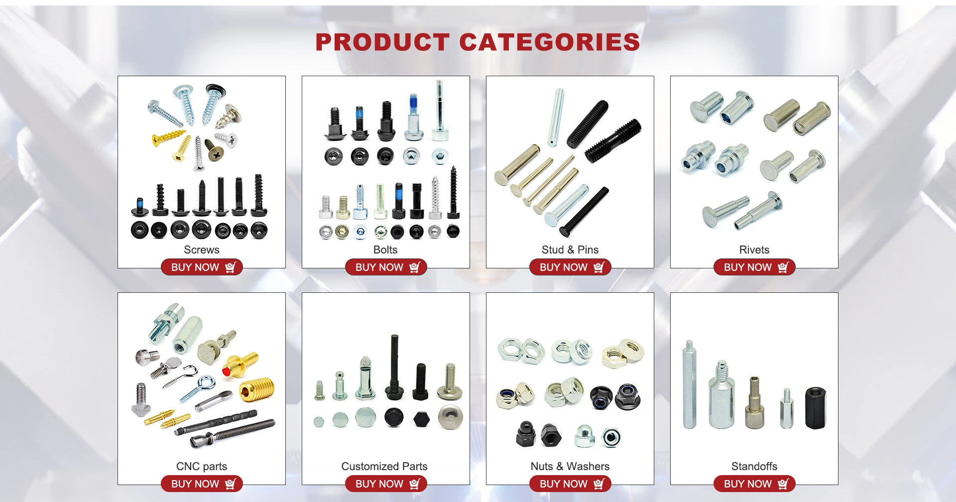 Company Overview - Dongguan Aoyi Hardware Products Co., Ltd.