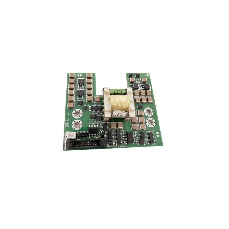 NGDR-07C Frequency Changer ACS600 Series FF1000R17IE4 Module Protection ...