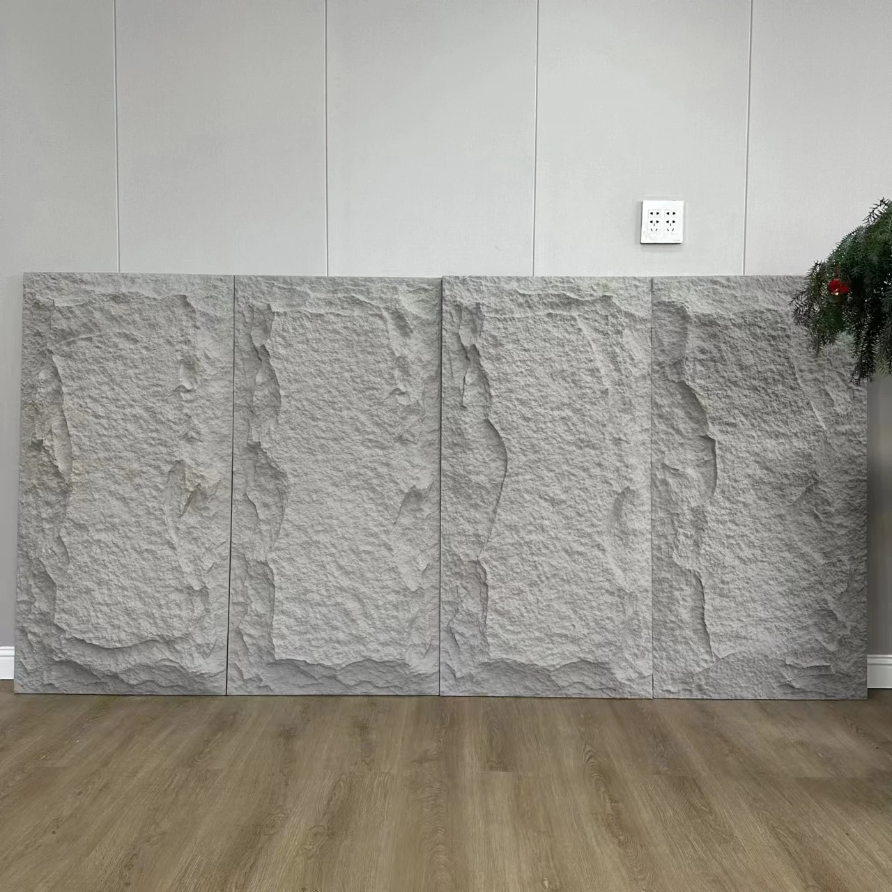 3D Foam Stone - Durable and Stylish Artificial PU STONE