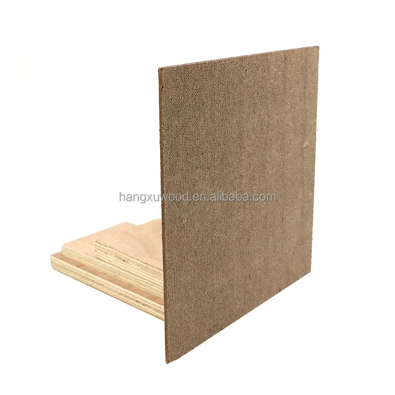 High Density Hardboard Wall Panel/waterproof Hardboard/masonite Board ...