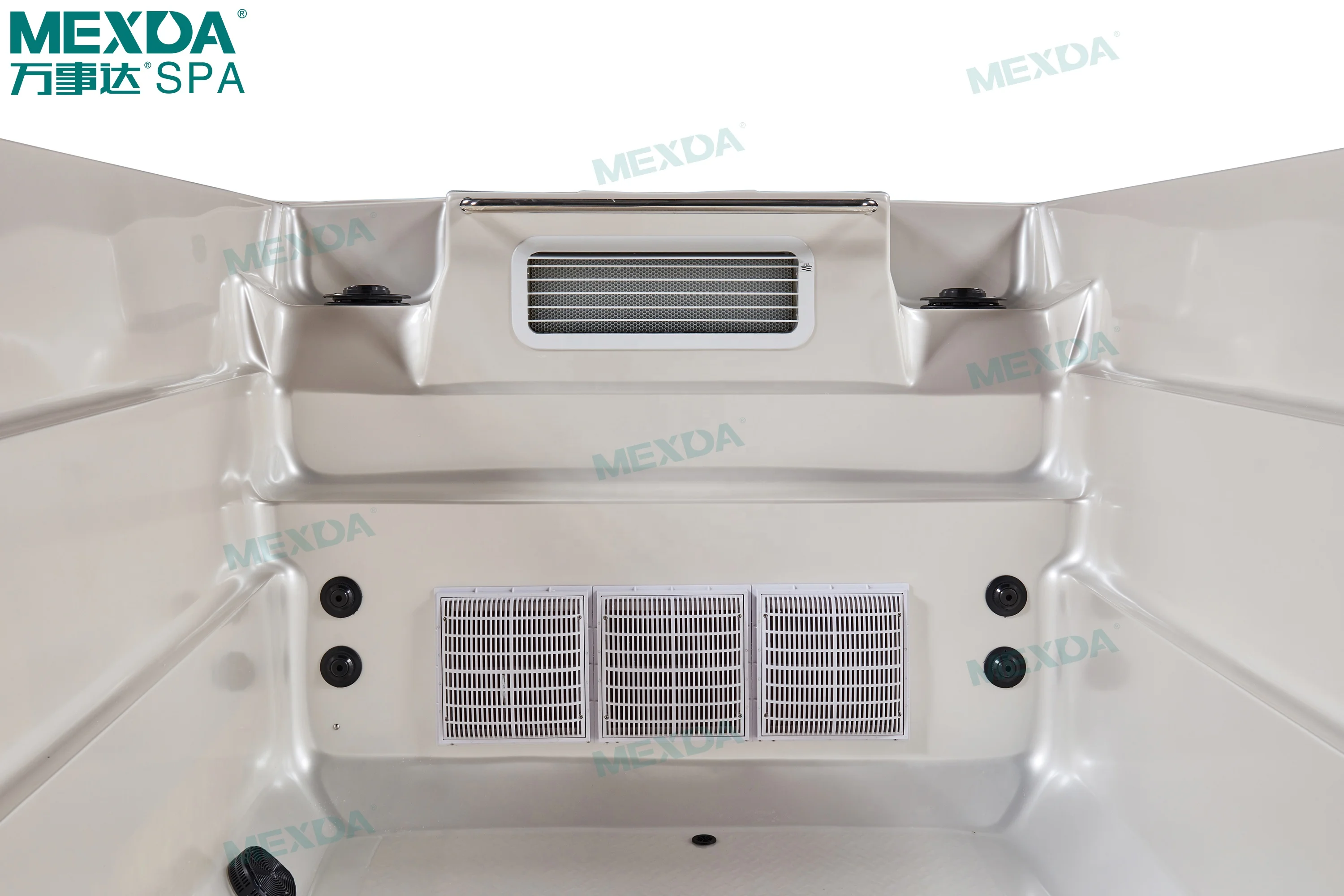 6 Meter Endless Acrylic Swim Spa With Powerful Propeller Ws-pc06st ...