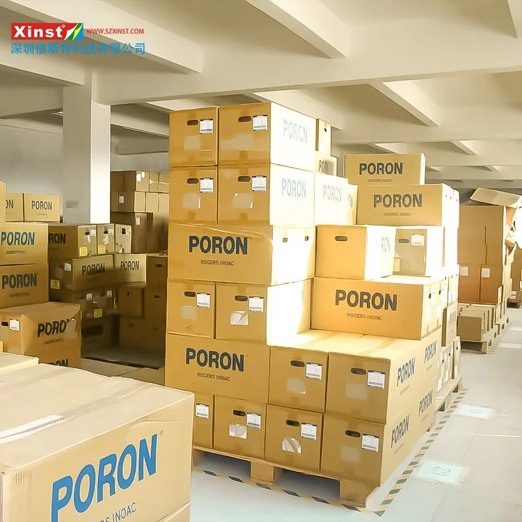 Rogers Poron 4701-41-20093-04 Foam - Heat-Resistant Die Cutting