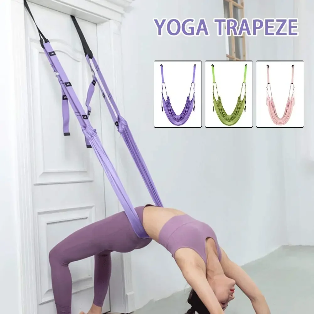 Conris Yoga Swing - Portable Multifunction Stretcher Strap