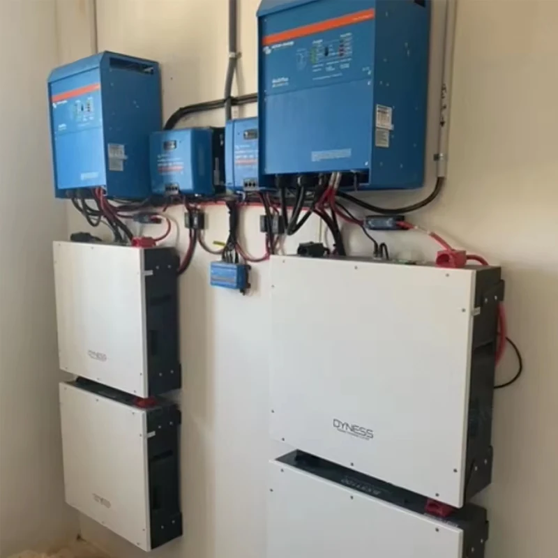 Dyness Power Brick Wall Mounted 48v300ah 15kwh Battery