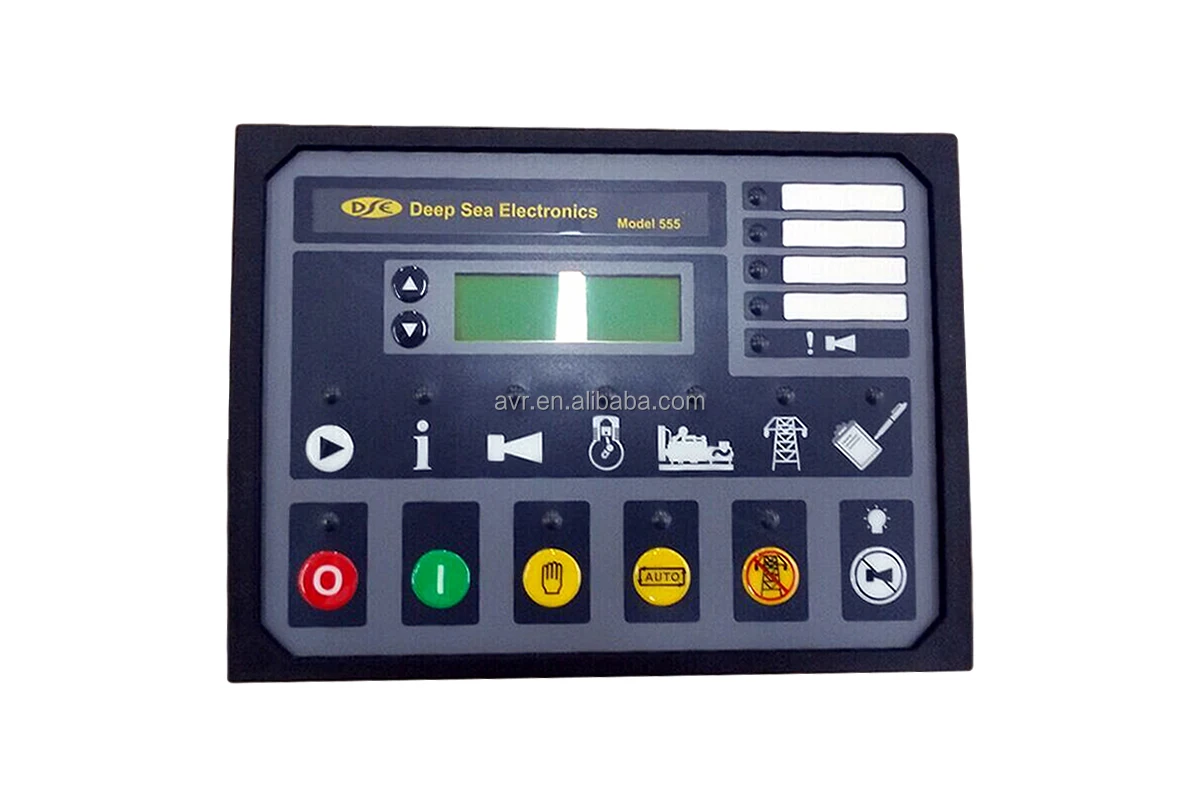 Deep Sea DSE5510 Generator Controller - Reliable Control Module