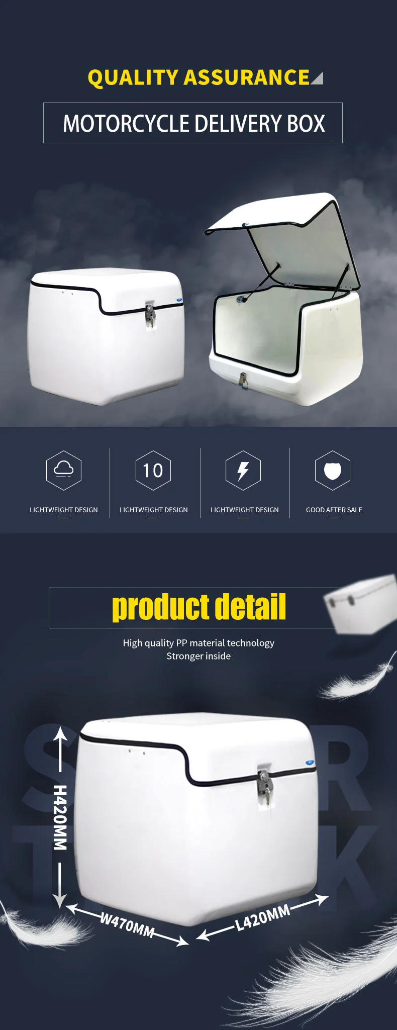 Kx Wholesale Waterproof Fiberglass Insulated China Top Delivery ...