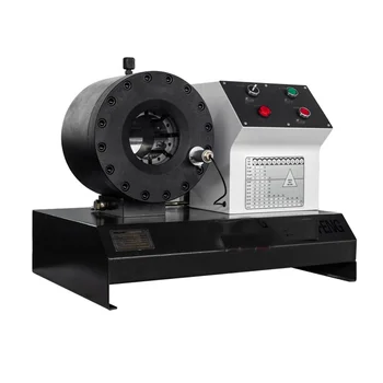 Mobile Hydraulic Crimper Crimping Machine Provided 12v Mobile High ...