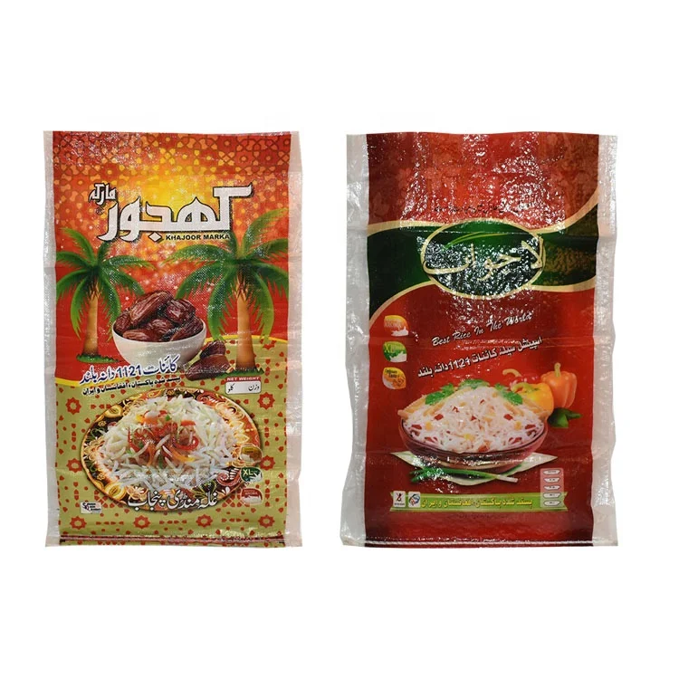 Alibaba.com: 25kg 50kg 50lb Thailand rice bag, empty sack for Basmati ...