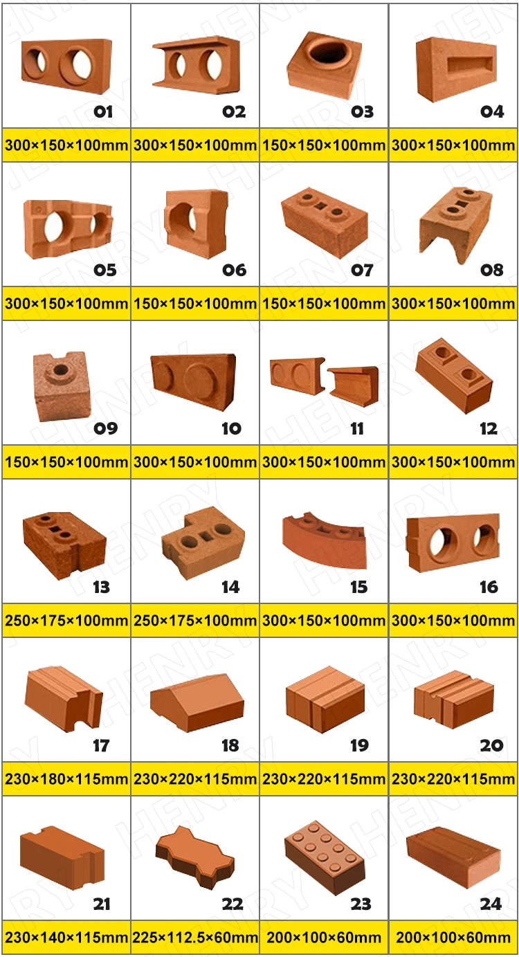 Nepal Interlocking Soil Red Clay Brick Making Machinery Ceb Press ...