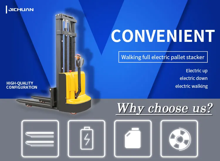 Electric Reach Stacker 3 Ton Electric Stacker Electric Stacker 1.5 Ton ...