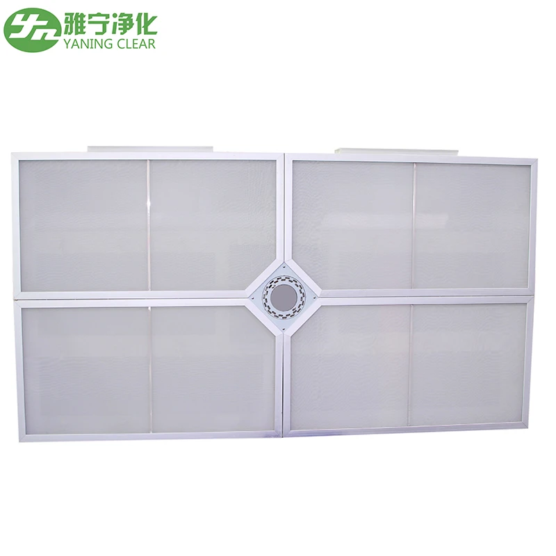 Yaning Class 100 Non-aspirating Supply Diffuser Of Hospital Operating ...