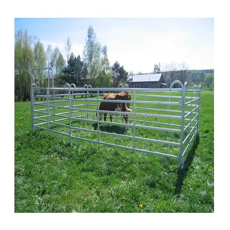 Australia Cattle Panel,sheep Panel,goat Panel Livestock Cattle Yard ...